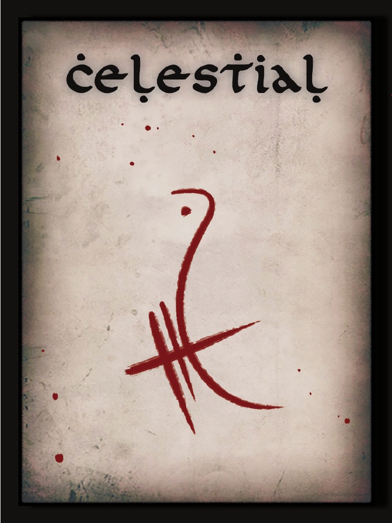 SotDL - Spell Cards - Celestial | PDF | Shadow