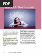 The Parrot | PDF | Parrot | Psychology