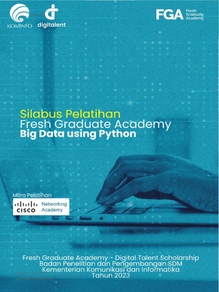 Silabus - Big Data Using Python | PDF