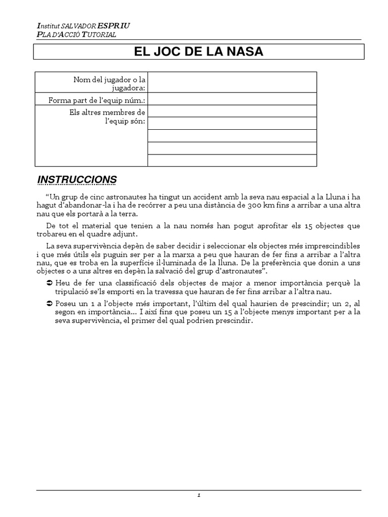 Gac Jocdelanasa | PDF