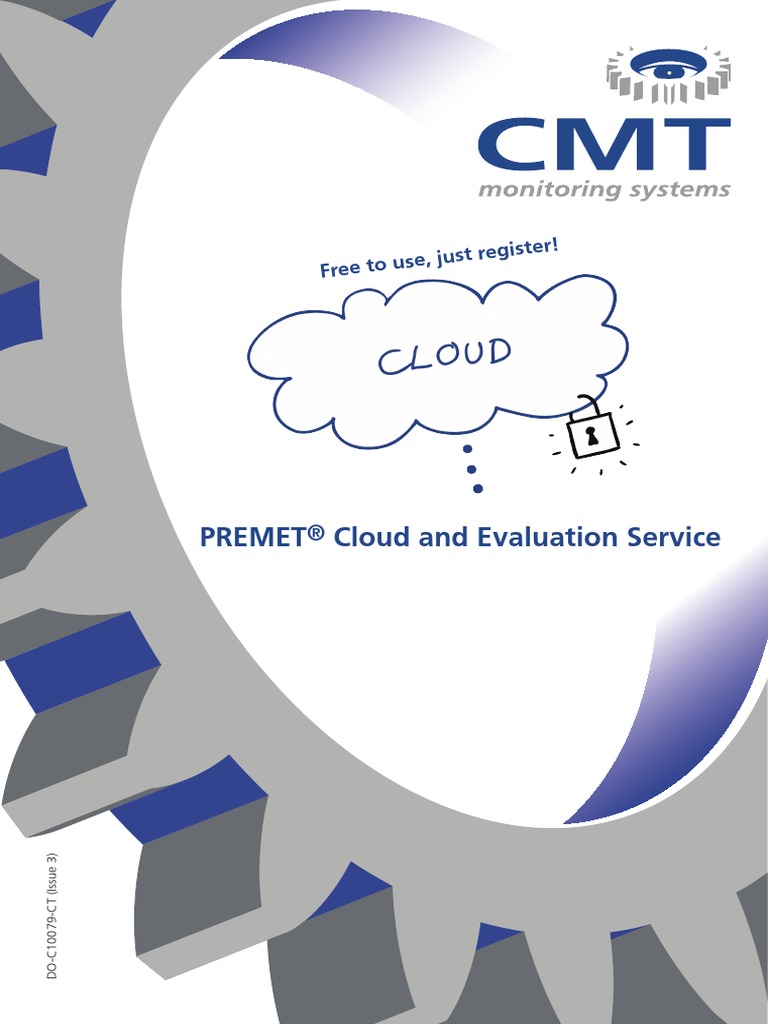 DO-C10079-CT Premet Cloud (Issue 3) | PDF | Combustion | Cloud Computing