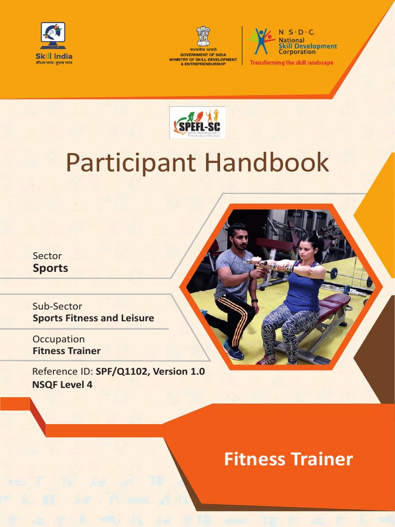 Fitness Trainer Eng | PDF | Abdomen | Nutrients