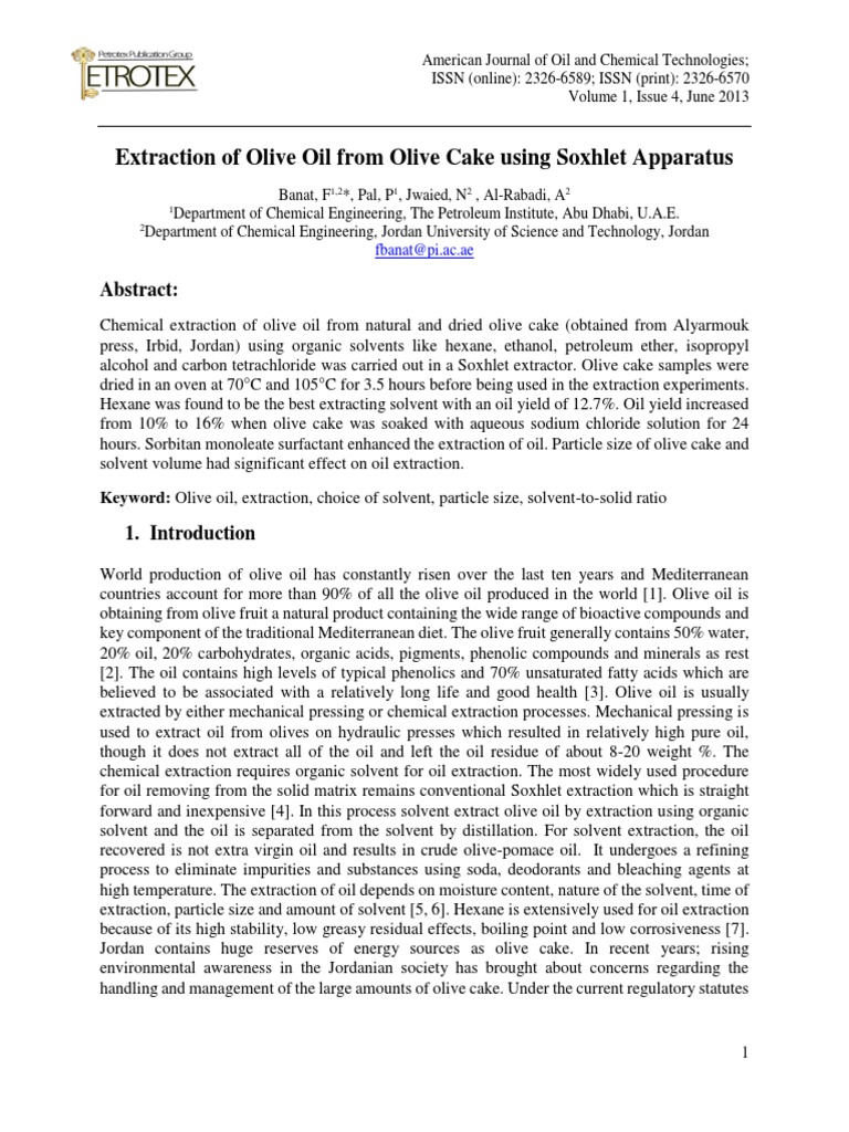 Uji Kadar Lemak (Jurin) | PDF | Solvent | Oil