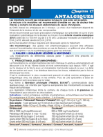 Notice Histagan 2mg Comp. Sec. B 30 | PDF | Médicaments | Médecine clinique