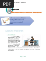 SITREP Template | PDF