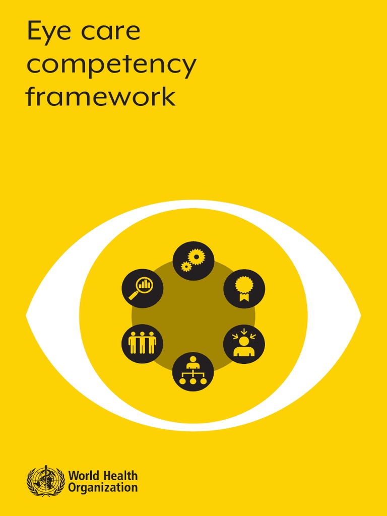 Eye Care Competency Framework | Download Free PDF | Health Care | Health System