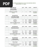 Understanding Extra Over Items in Construction | PDF | Mobile Home ...