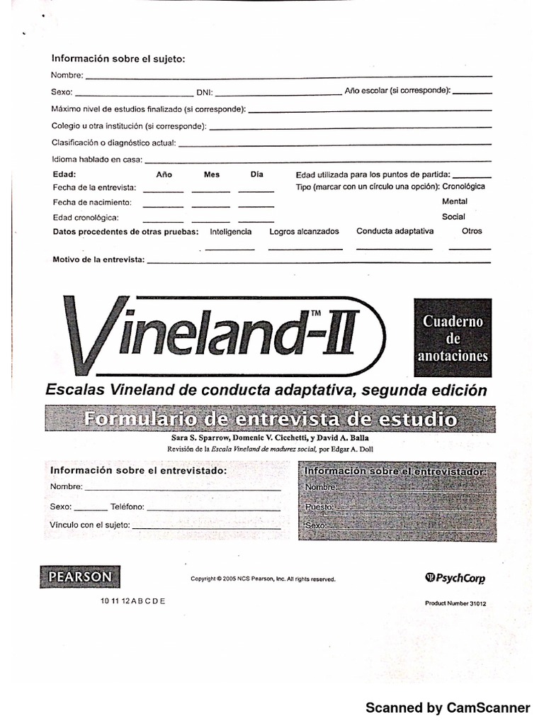 Vineland II | PDF