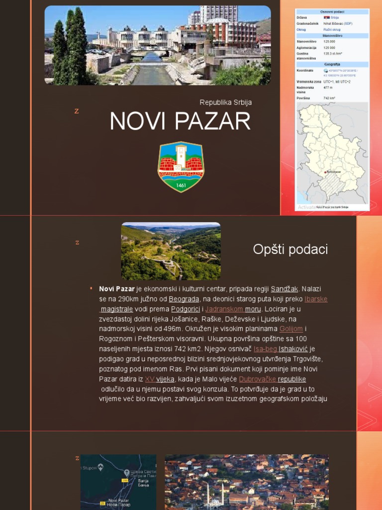 Novi Pazar | PDF