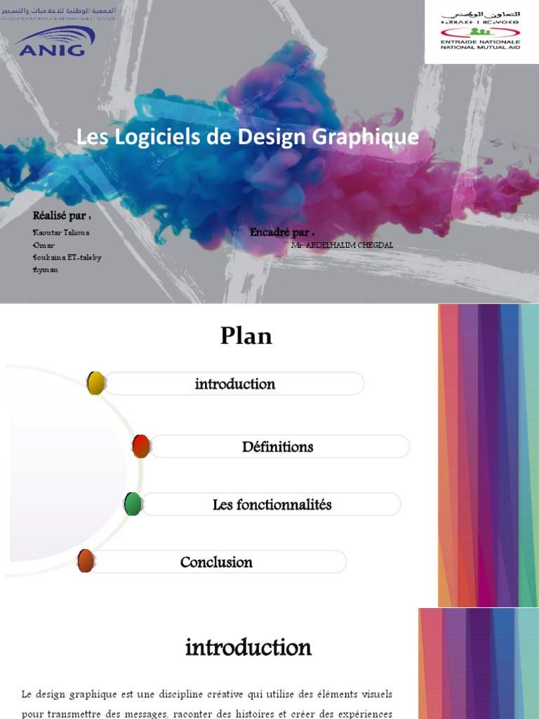 Logiciels Essentiels de Design Graphique | PDF | Adobe Illustrator ...