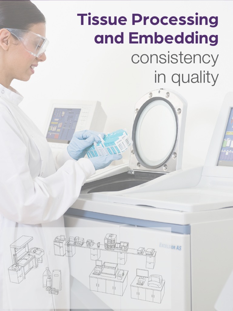 BROSUR Tissue Embeedding | PDF | Staining | Chemistry