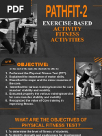 PATHFIT 2 MODULE 1 Introduction To Fitness Exercises | PDF | Physical Fitness | Aerobic Exercise