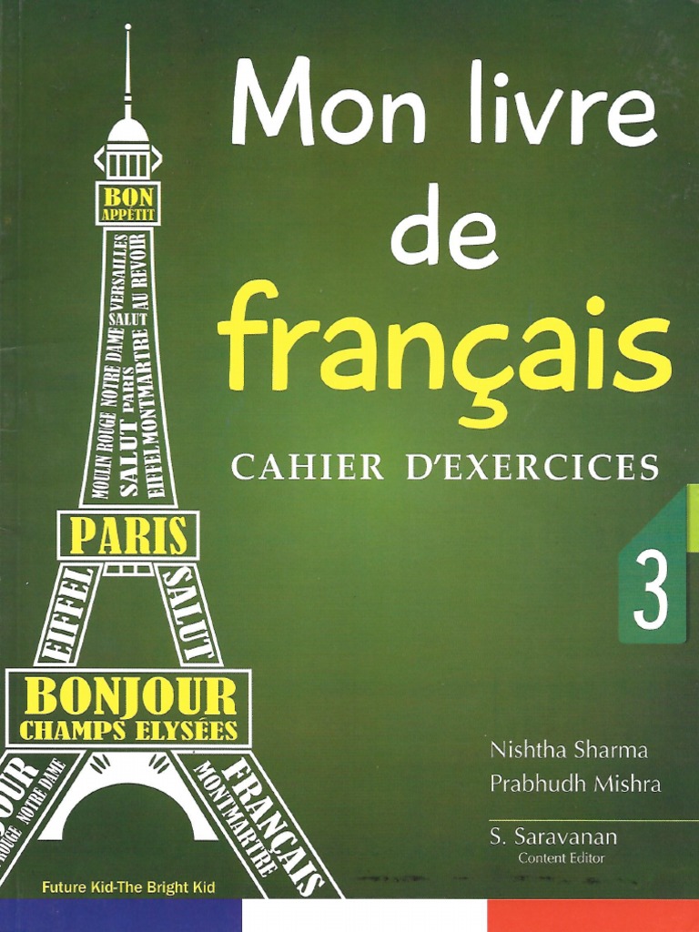 Mon Livre de Francais 3 | PDF