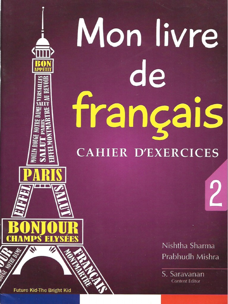 Mon Livre de Francais 2 | PDF
