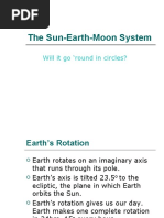 The Moon: A Cultural and Scientific Journey | PDF | Earth | Moon