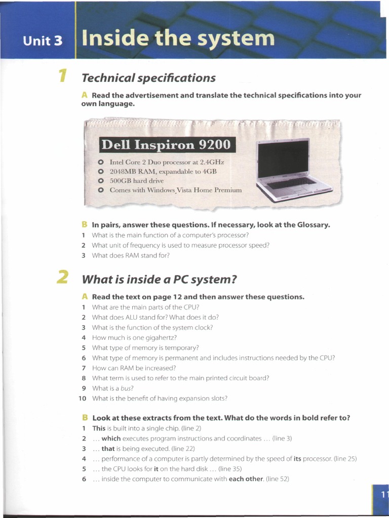 Inside The System | PDF