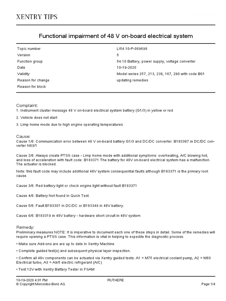 MC 10183248 9999 | PDF | Electrical Network | Power Supply