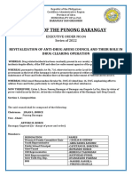 BADAC Organizational Chart | PDF