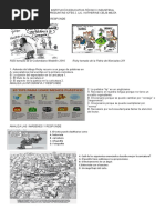 Comprensión Lectora Mafalda | PDF | Cómics | Comprensión lectora