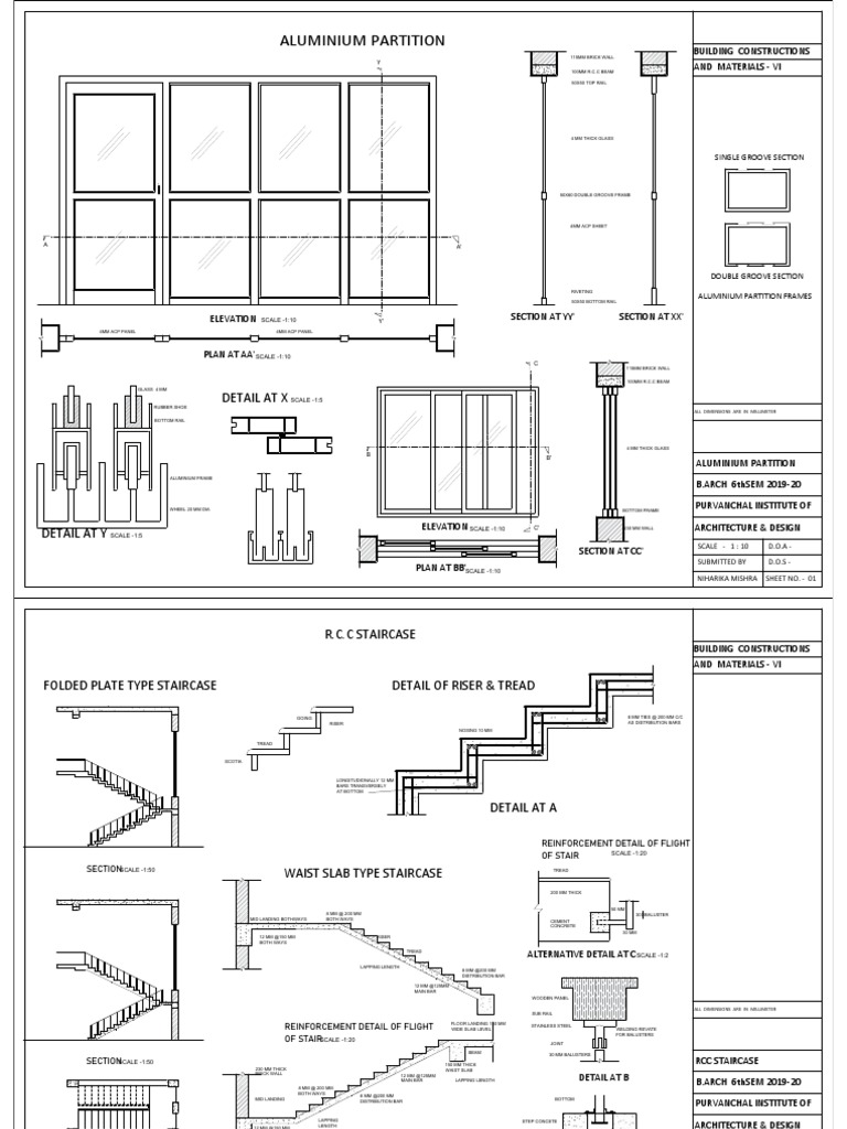 BCM Sheets | PDF | Deep Foundation | Stairs