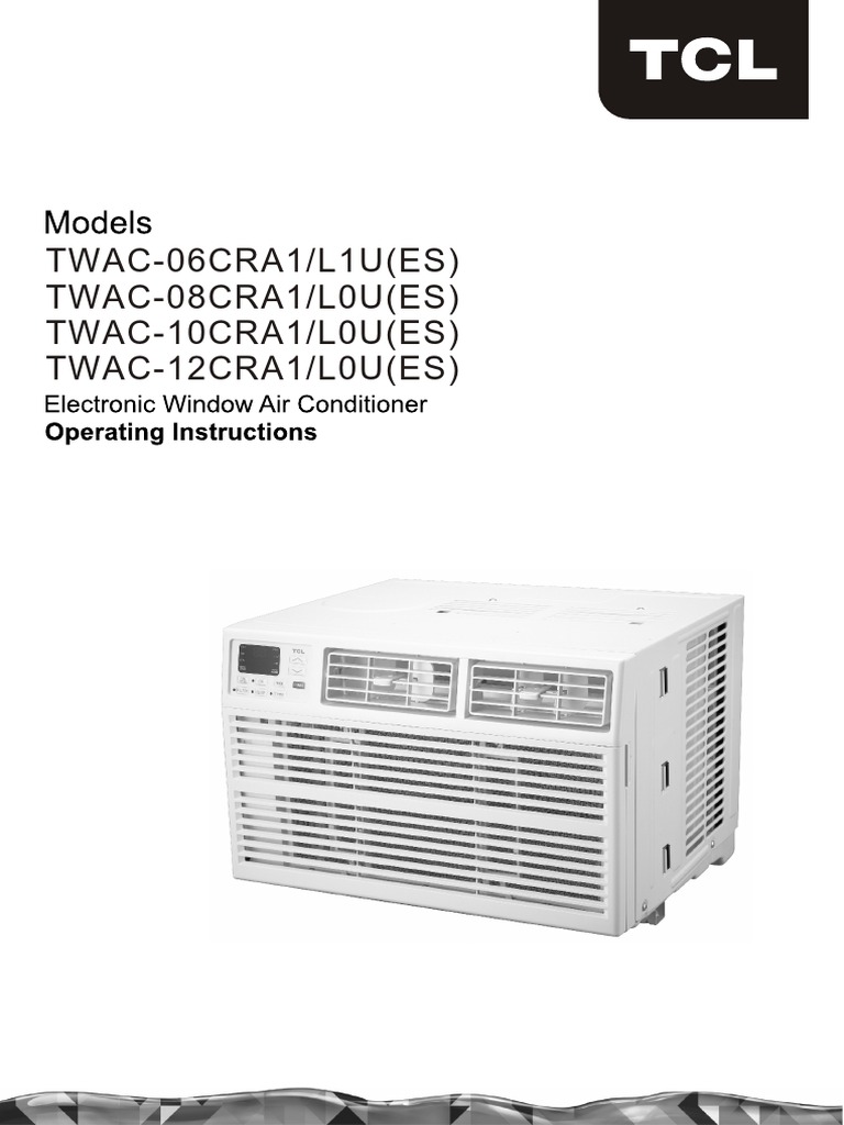 6 8 10 User Guide | PDF | Air Conditioning | Building Engineering