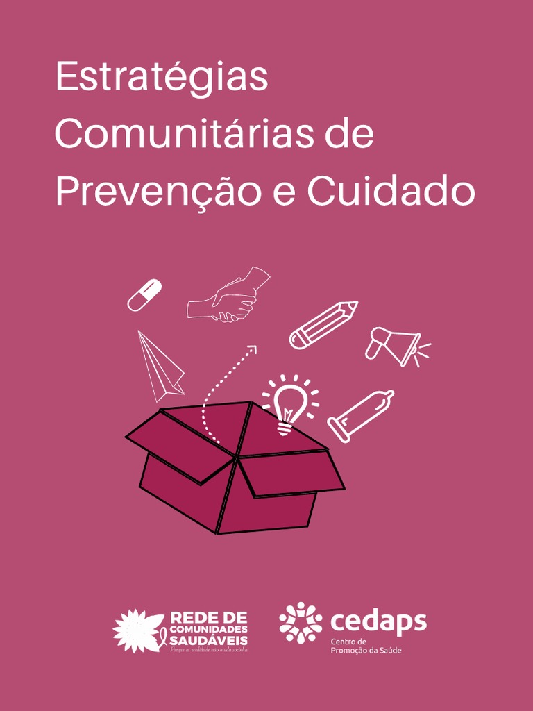 Estratégias Comunitárias de Prevenção IST | PDF | HIV/AIDS ...