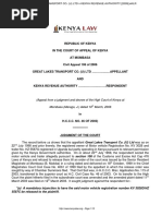 Final Draft ICPAK Guidelines Licences Amended | PDF