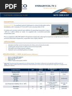 Nsa307110 Technical Specification Fluid Compress | PDF | Density ...