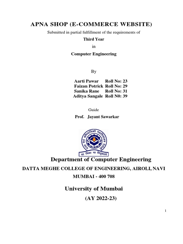 Apna Shop | PDF | Online Shopping | E Commerce