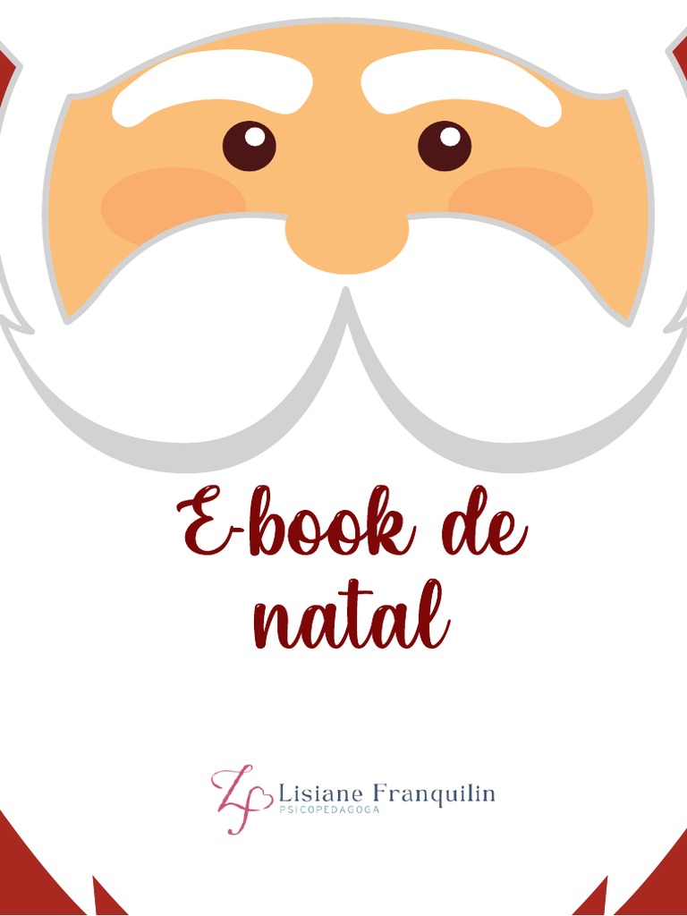E Book De Natal Pdf Natal