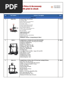 HoloMat Build | PDF | Equipment