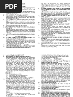 Nepali Tamsuk and Manjurinama Formats | PDF