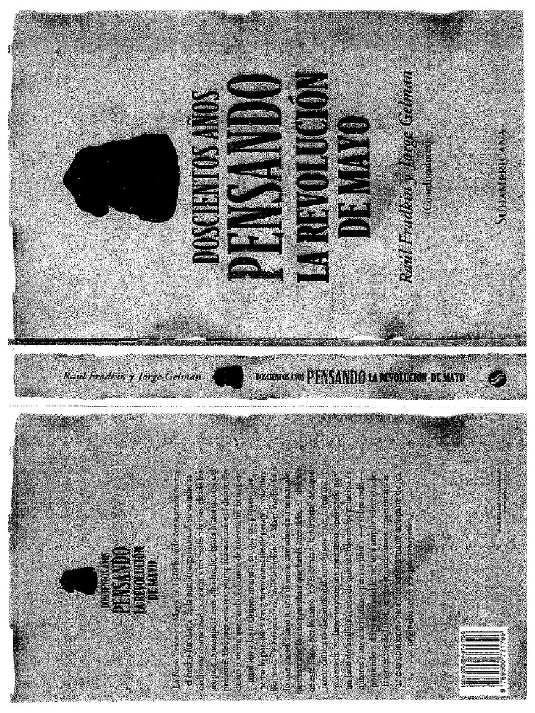 Fradkin Gelman - Intro Revolucion de Mayo. Miradas Multiples, Entre ...