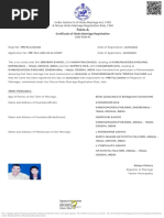 Eye Test Report | PDF | Vision | Ophthalmology