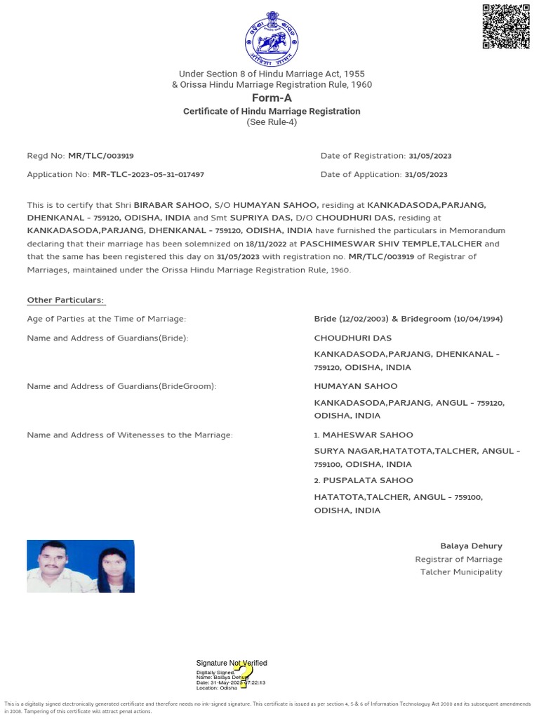 Birabar Sahoo | PDF | Marriage, Unions And Partnerships | Social ... Birabar Sahoo | PDF | Marriage, Unions And Partnerships | Social ...
