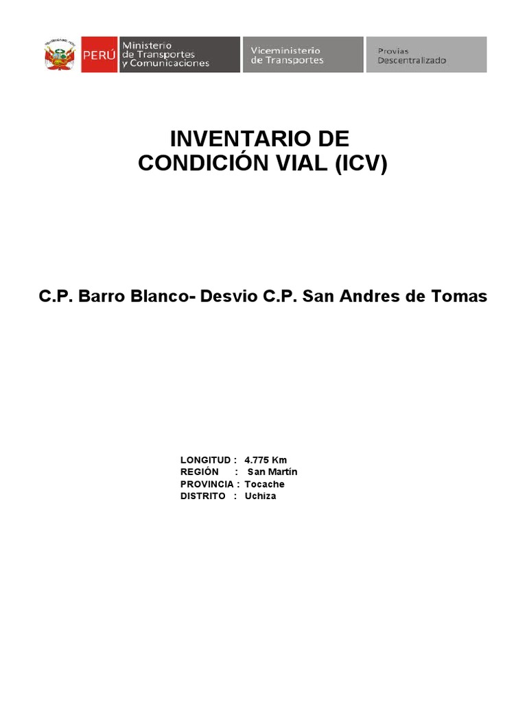 Ficha Tecnica Estandar - Barro Blanco | PDF