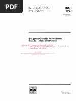 Conversion Table DN To Inch (NPS) For Measuring Pipe Diameters | PDF ...