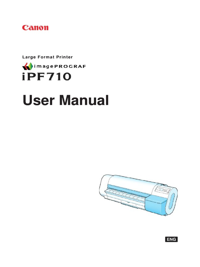 IPF710 - User Manual | PDF