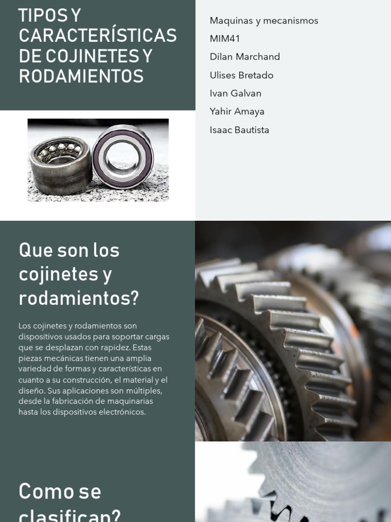 Cojinetes Pdf