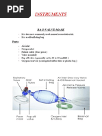 Instruments in Pediatrics | PDF | Health Sciences | Medical Specialties