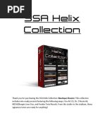 LSDJ Patch Book 1.1 | PDF | Synthesizer | Music Technology