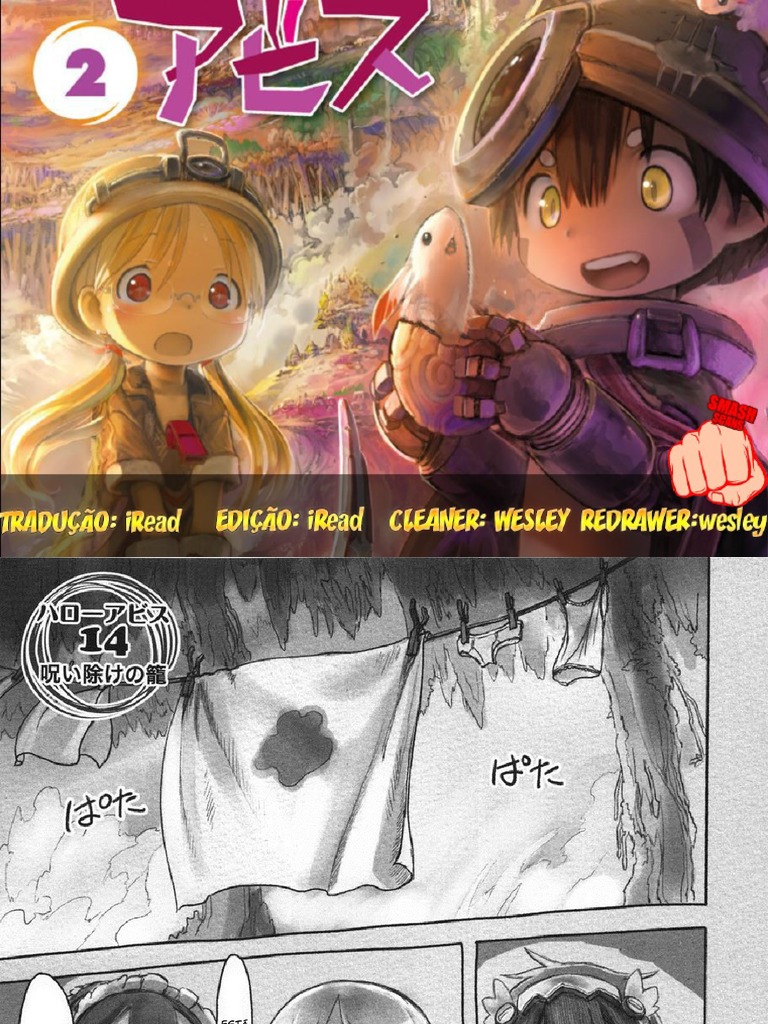 Made in Abyss - Cap. 14 | PDF