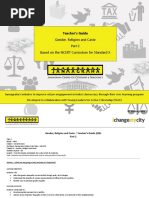 Picture-Based Questions, History, Grade-10 | PDF