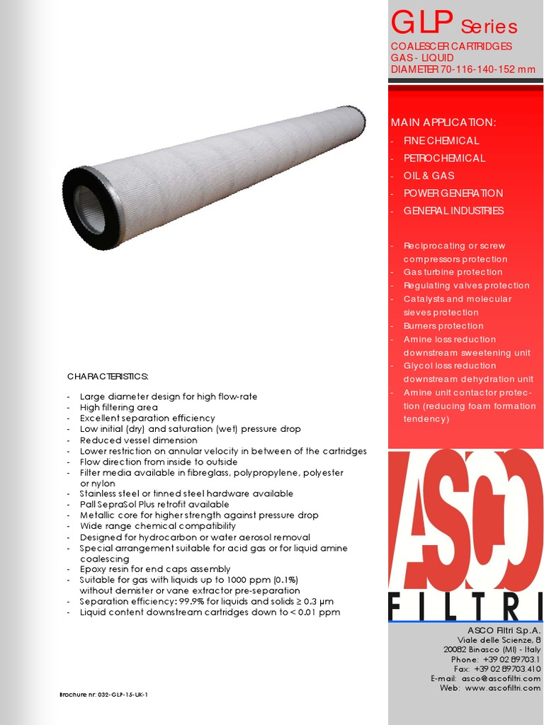 032 GLP 15 Uk 1 | PDF | Liquids | Flow Measurement