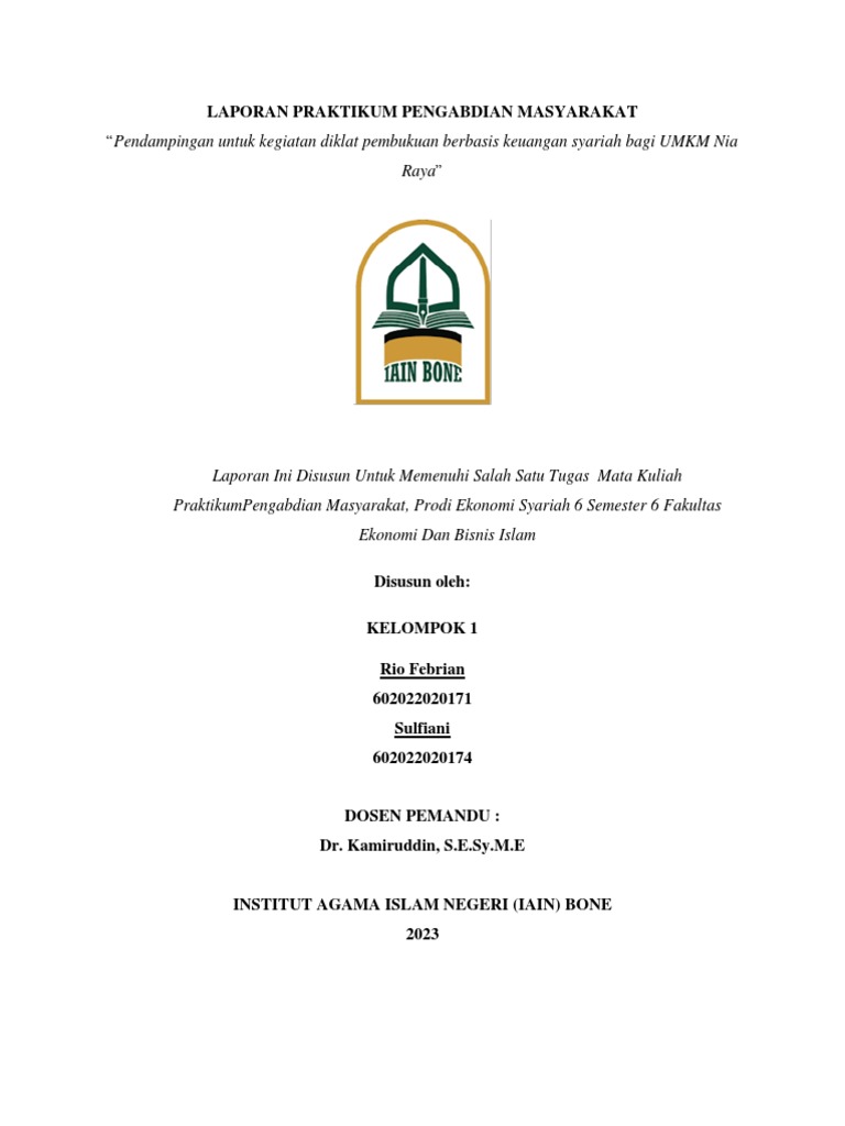 Lap. PPM (Klp10) | PDF