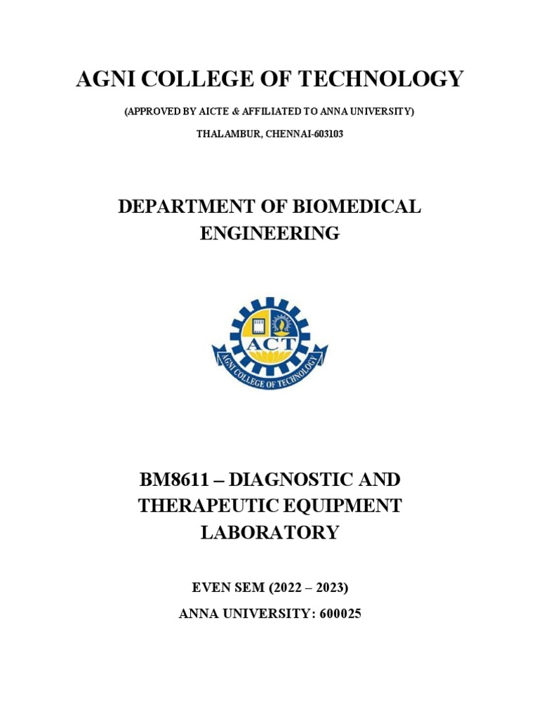 Dte-1 Lab Record | PDF | Artificial Cardiac Pacemaker | Hemodialysis
