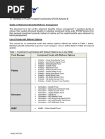 MIFA App: Accessing Two-Pot Savings | PDF