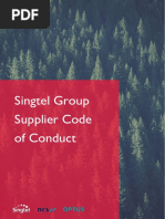 The LEGO Group CODE OF CONDUCT | PDF | Employment | International ...