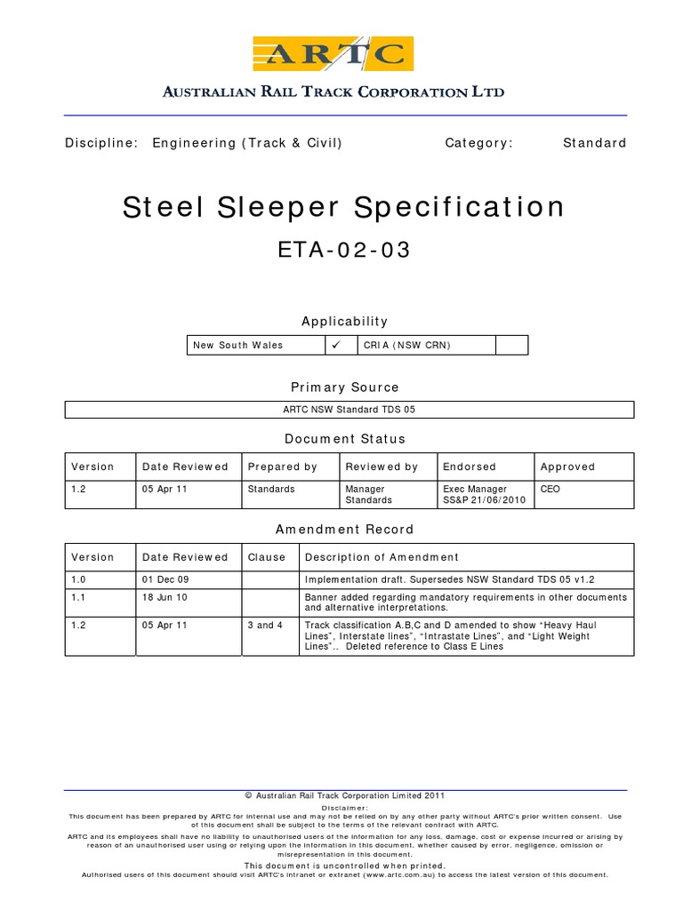 Eta 02 03 | PDF | Rolling (Metalworking) | Structural Steel