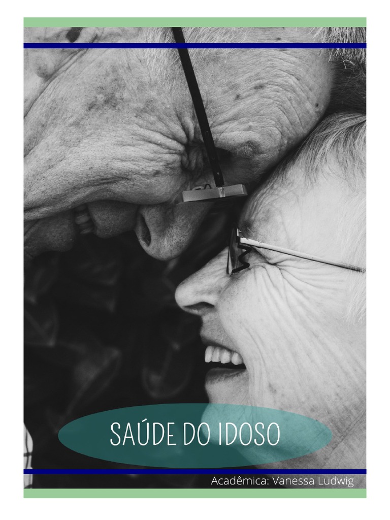 Portfólio Saúde Do Idoso | Download grátis PDF | Coração | Envelhecimento